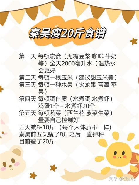 挑战秦氏减肥第一天 知乎
