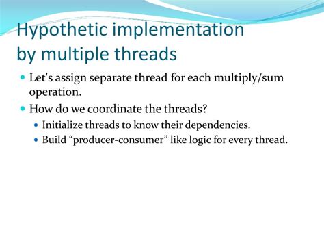 Ppt Cdp Tutorial 4 Basics Of Parallel Algorithm Design Powerpoint