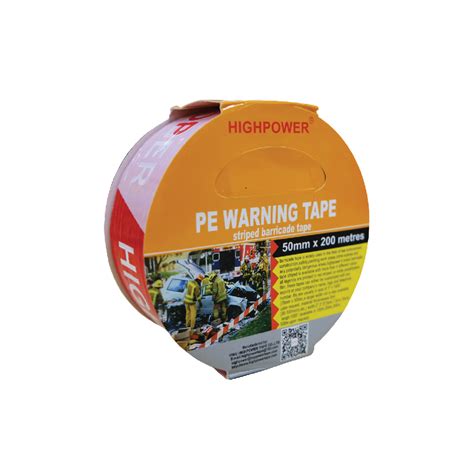 Hercules Pvc Triangle Safety Flag Rope Line 30m The Leeden Store