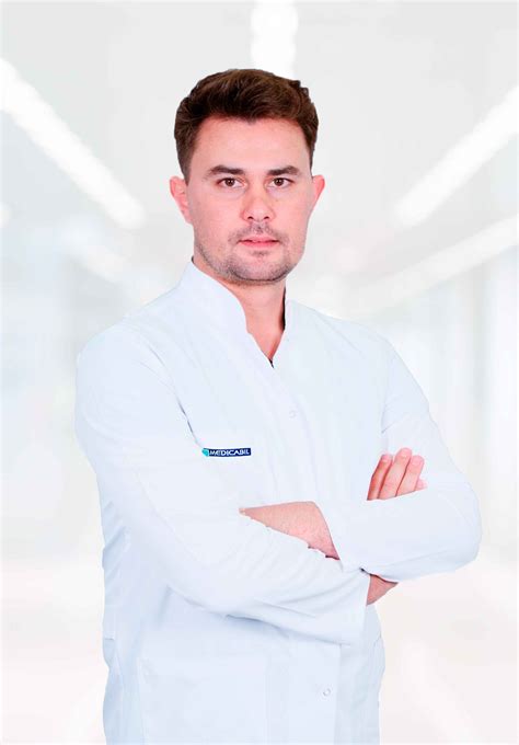 Dr Sedat Karadai Amet Частная международная больница Медикабиль г