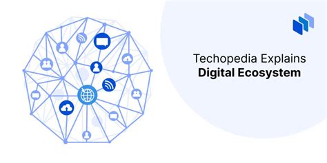 What Is Digital Ecosystem Definition Types And Examples
