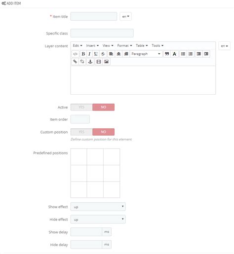 Prestashop 16 How To Manage Tm Slider Module Zemez Support