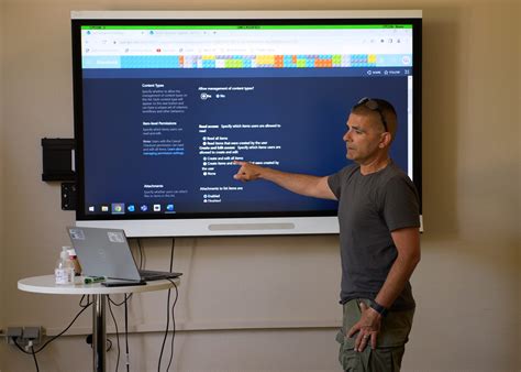 Air Force Investigating ‘privacy Issue With Microsoft Sharepoint