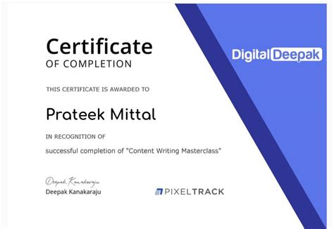 Prateek Mittal On Linkedin Digitaldeepak Contentwriting
