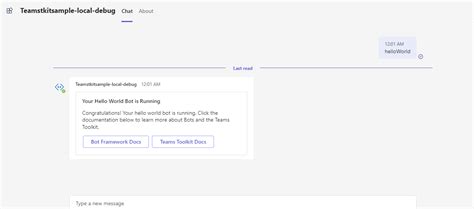 Debugging Local Teams App Not Possible Anymore Microsoft Qanda