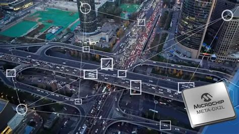 Microchip เปดตว Ethernet PHY 1 6T ขนาดกะทดรดเชอมตอสงถง 800 GbE