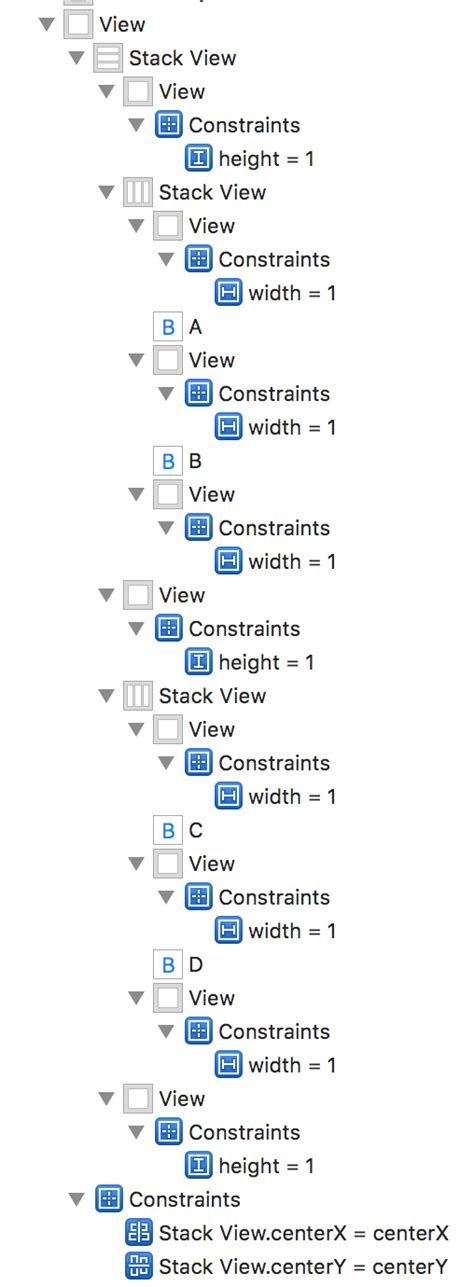 Swift Can You Give Uistackview Borders Stack Overflow