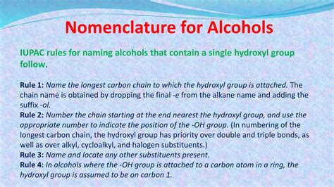 Alcohol And Ethers Pptx Alcohol And Ethers Pptx
