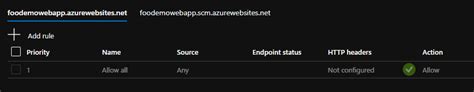 Securing Azure Web Apps Using Application Gateways And Vnets