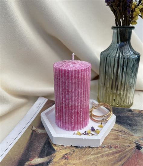 Свічка натуральна — ціна 75 грн у каталозі Свічки Купити товари для дому та побуту за доступною