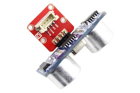 openhacks open source hardware productos crowtail ultrasonic