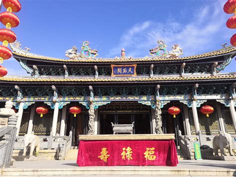 2023凤山祖庙旅游区游玩攻略 凤山祖庙旅游区包括凤山和祖 去哪儿攻略