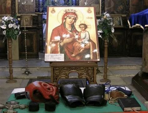 13 ноември Денят на добротата и молитва за Кубрат Пулев Новини от Actualno