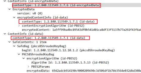 Certificate How To Parse P12 File Stack Overflow