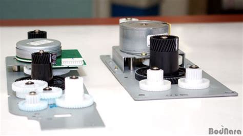 국내최초 레이저프린터 완전분해 삼성 Ml 1631k로 알아보는 레이저프린터의 내부 Page 5 보드나라