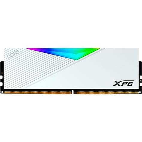ADATA XPG Lancer RGB GB DDR White RAM Specs Compare Prices Pangoly