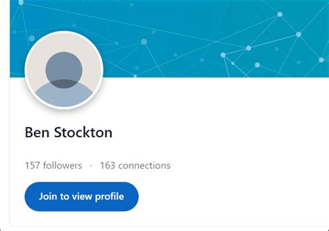 How To View Your Linkedin Public Profile