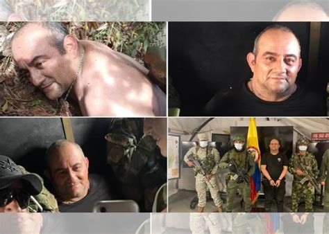 ¿la Caída De Alias Otoniel Es El Final Del Clan Del Golfo En Colombia