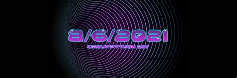 Announcing CircuitPython Day 2021 On August 6 2021 CircuitPythonDay2021 CircuitPython Python