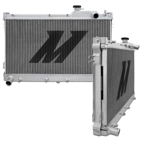Mishimoto Mazda Mx5 X Line Performance Radiator 1990 97