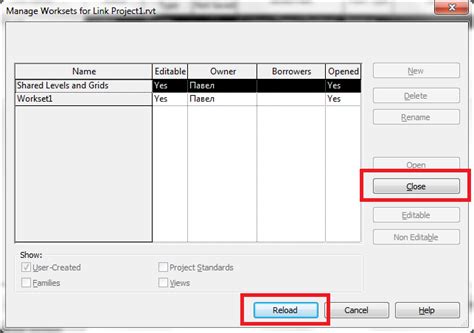 Solved Revit Links Grids And Levels Autodesk Community