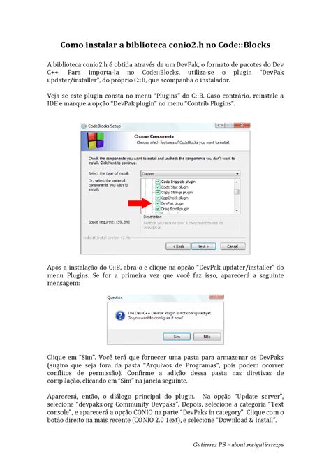 Code Blocks Compiler Setup Operfspan