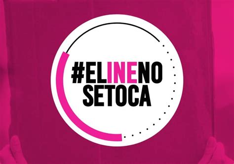 Movimiento Ciudadano Cuestionó Al Ine Por No Actuar Contra La Marcha De