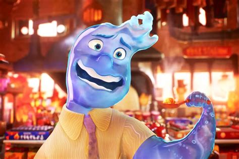 Elemental Al Cinema Il Nuovo Film Disney Pixar Av Magazine