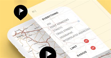 The Benefits Of Geocoding And Structuring Your Address Data TomTom Developer Blog