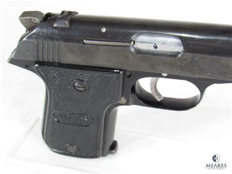 Echasa Eibar Gz Mab 25 Caliber Semi Auto Pistol 3889203572