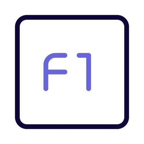 Refresh Key Function Computer Button Layout Stock Vector By ©get4net