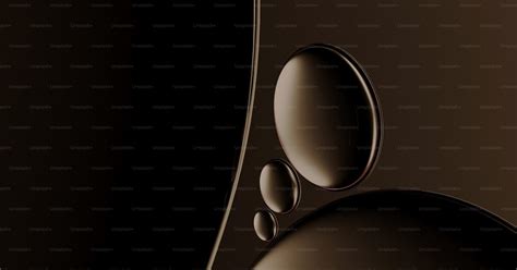 물 한 방울이 있는 검은색과 갈색 배경 사진 Unsplash의 벽지 이미지