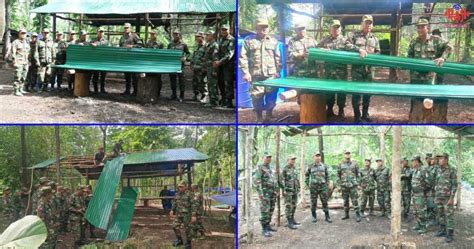 អំណោយដ៏ថ្លៃថ្លារបស់សម្តេចមហាបវរធិបតី ហ៊ុន ម៉ាណែត និងលោកជំទាវបណ្ឌិត ត្រូវបានចែកជូនយោធិន