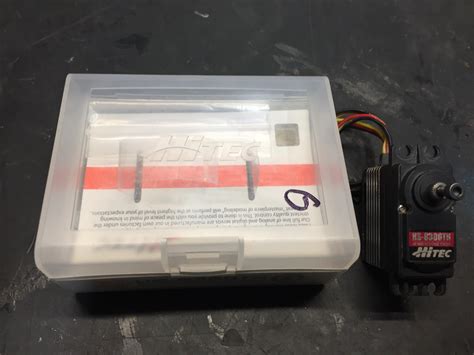 FS Hitec Servos High Voltage 1 8th Scale R C Tech Forums