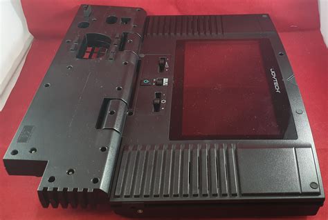 Joytech Sony Playstation 2 Ps2 Lcd Screen Accessory Retro Gamer Heaven