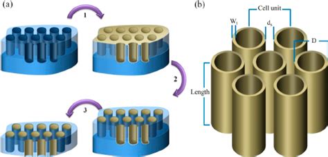 Schematic Diagram Of A Preparation Procedures Of Tio 2 Nanotube Download Scientific Diagram