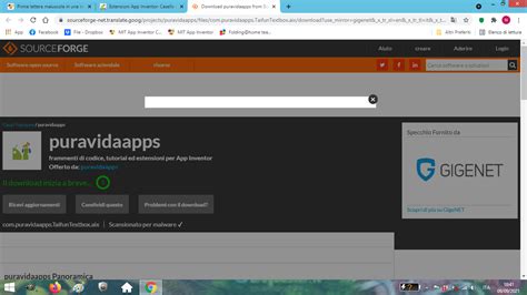 Extension Not Downloading From Sourceforge Github Mit App Inventor