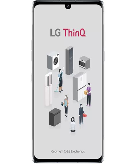 Lg Thinq Discover Lg Smart Connected Appliances Lg Usa