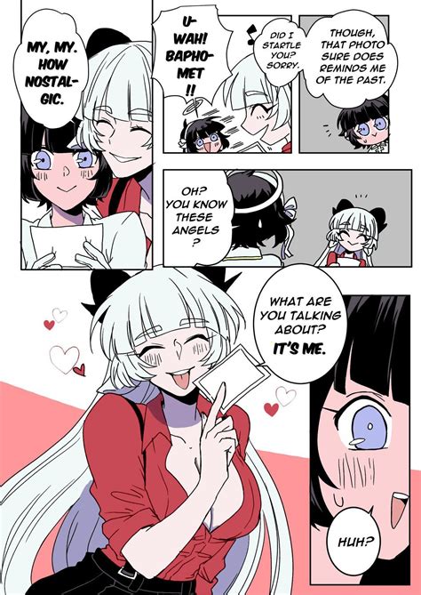 Azazel And Baphomet Original And More Drawn By Demongem Danbooru