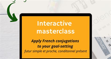 Conjugation In French Future Tense Conditional Workshop Polyglot Life