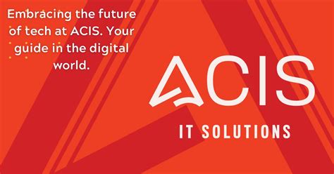 Acis It Solutions Predicting Tech Trends Acis It Solutions Posted On The Topic Linkedin