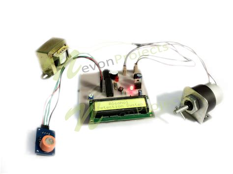 Alcohol Sensing Alert With Engine Locking System At Nancy Jensen Blog