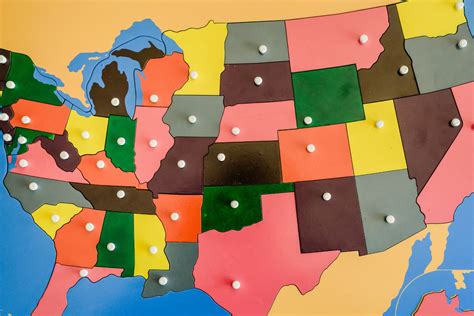 Western States And Capitals Quiz Doquizzes