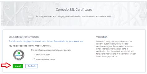 How To Installuse Free Bluehost Ssl Certificate On A New Blog 2024