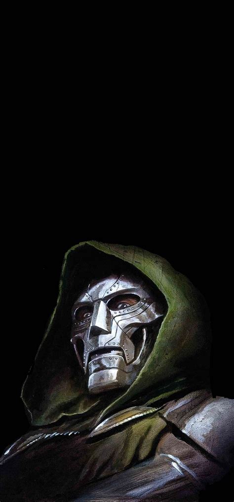 Dr Doom Wallpapers 4k Hd Backgrounds On Wallpaperbat