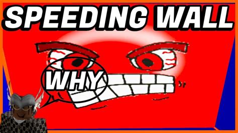 Be Crushed By A Speeding Wall Part 2 Roblox Youtube
