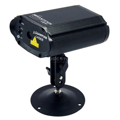 JB Systems Micro Quantum Laser RB MUSIC STORE Professional