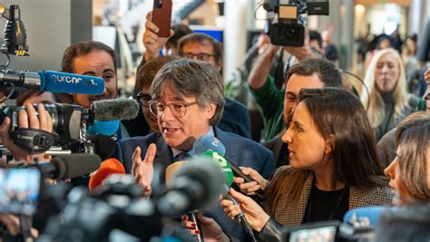 Fiscal Del Tribunal Supremo De España Rechaza Juzgar A Carles