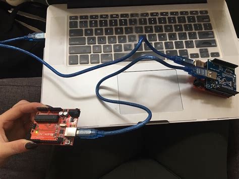 Usb Communication From Arduino Uno To Usb Host Shield To Computer General Guidance Arduino Forum