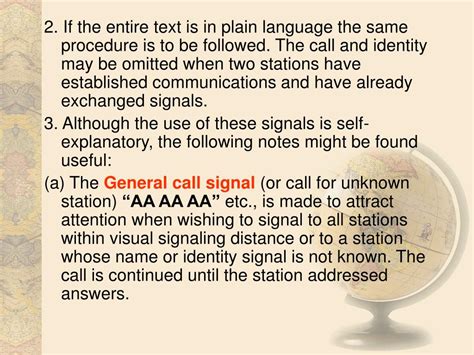 Ppt Flashing Light Signaling Powerpoint Presentation Free Download